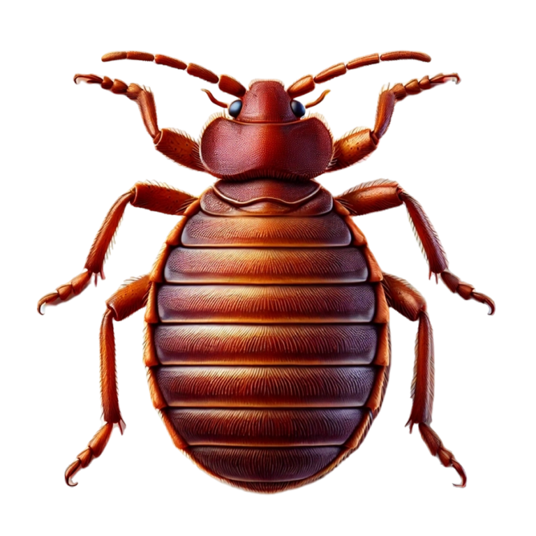 Insektplanche - en liste over skadedyrene i dit hus | Pestium.dk