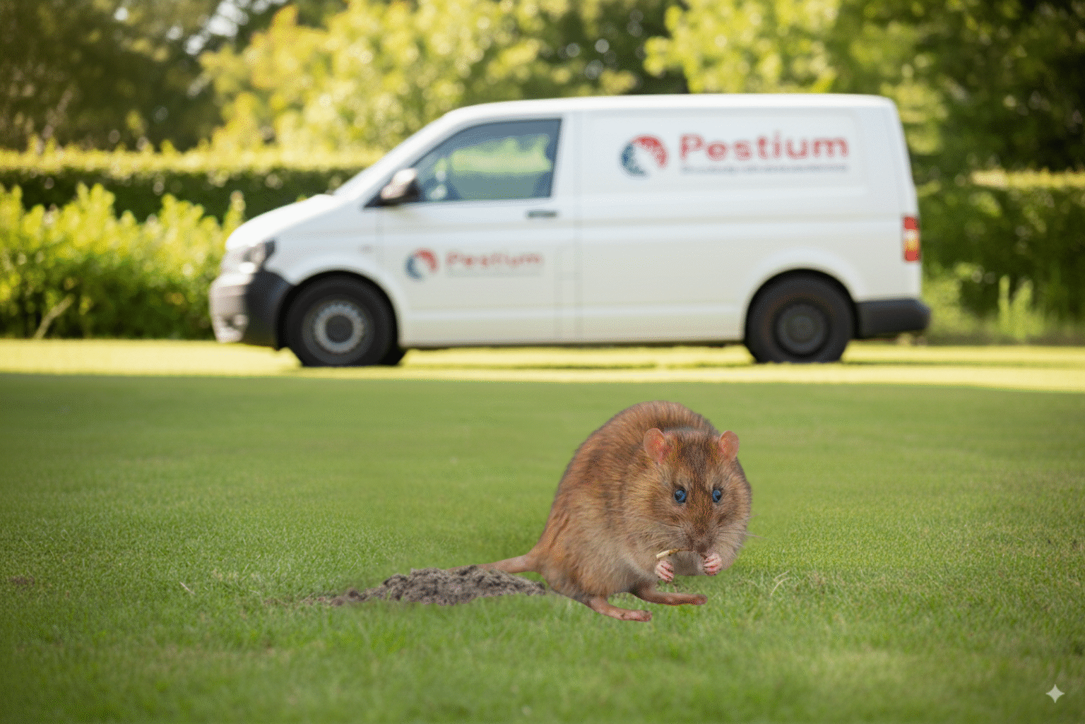 Mosegrise i haven – sådan forebygger og bekæmper du dem